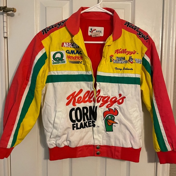 Chase Authentics | Jackets & Coats | Authentic Terry Labonte Kelloggs ...